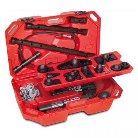 MEGA PORTA POWER 10 TONELADAS - Solarsa